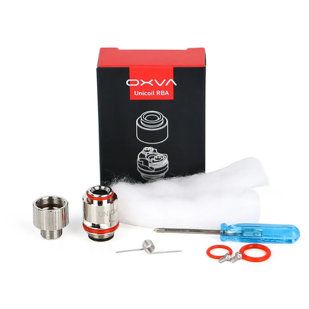 Coil RBA para OXVA Uni coil | Origin X | X Mini | X