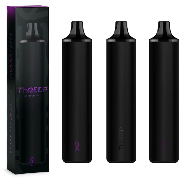 Pod Threep TP40 | Pod decartável com 4000 puffs em promoção